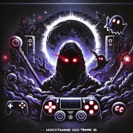 Иконка канала ГеймНочь: Восставшие из тьмы 🌑