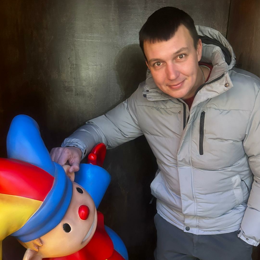 Иконка канала МАКСИМОВИЧ