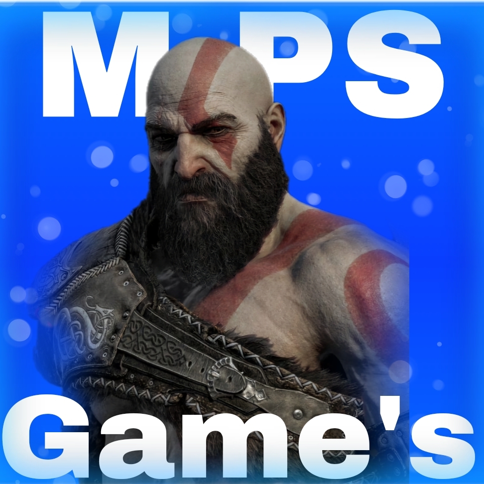 Иконка канала Max PSgames