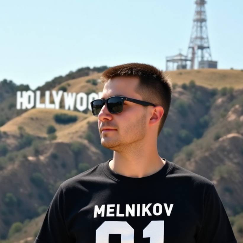 Иконка канала Melnikov91