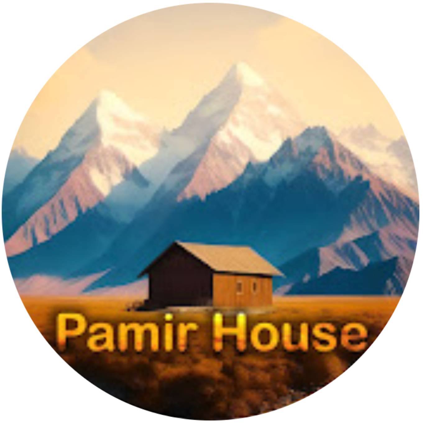 Иконка канала Pamir House