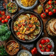 Иконка канала Рецепты