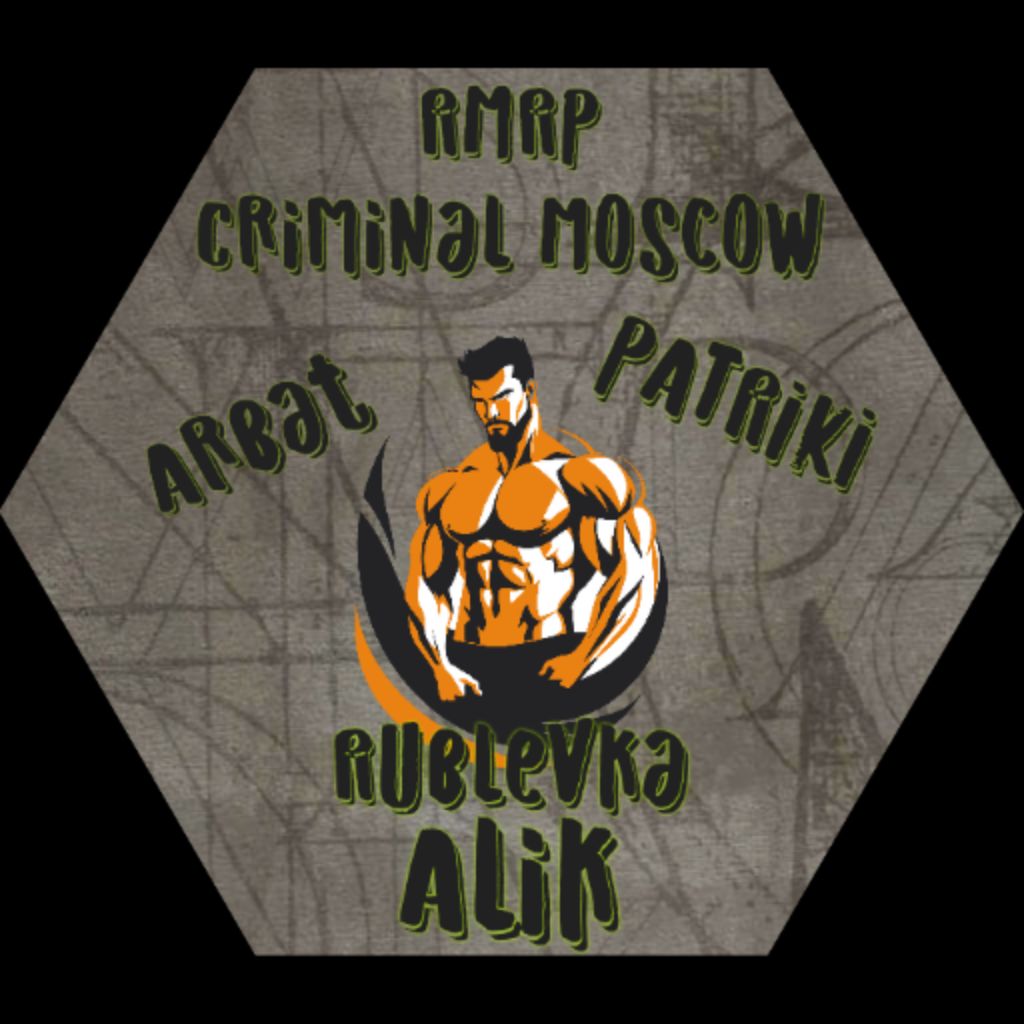 Иконка канала РМРП Криминальная Москва.﹤﹤Alik﹥﹥