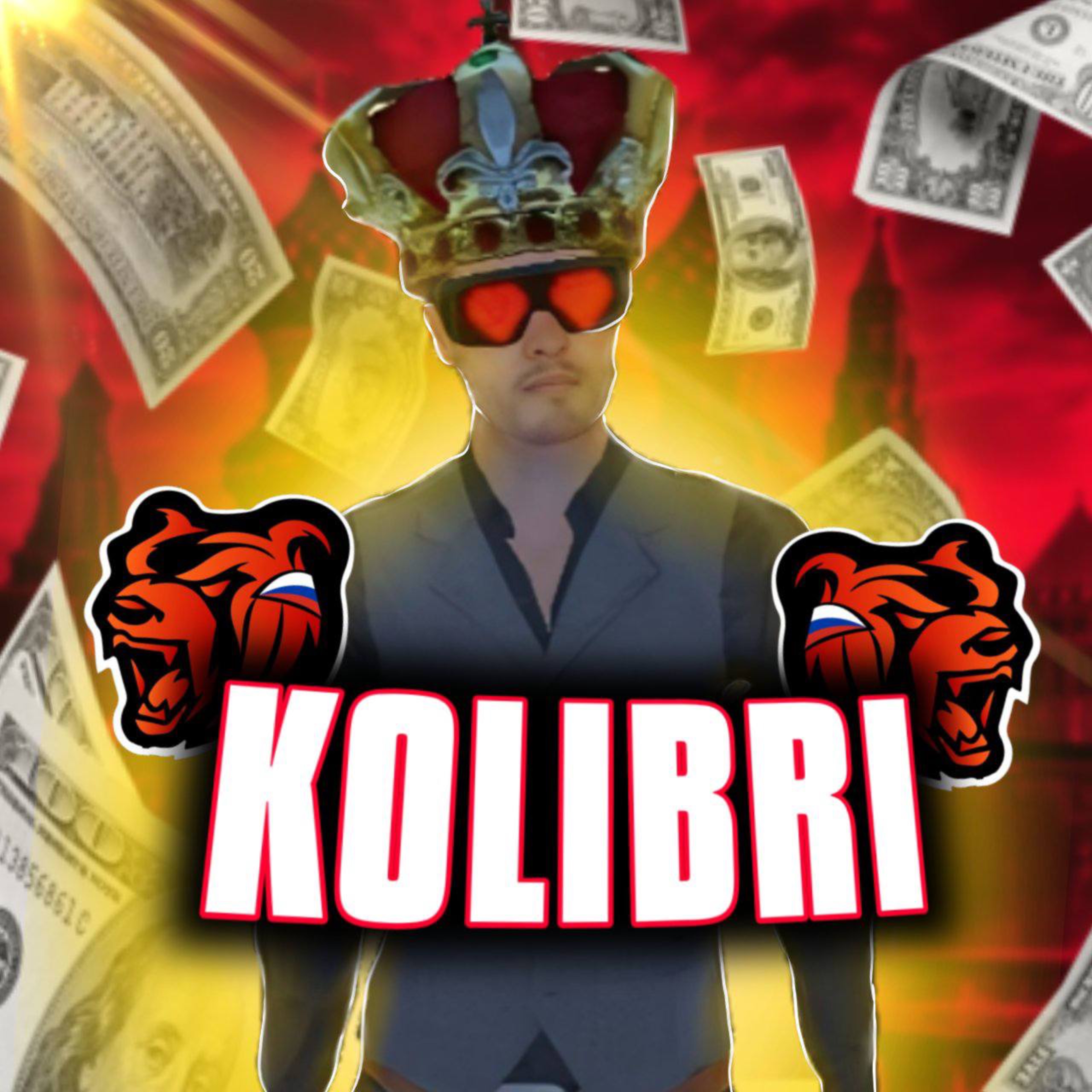 Иконка канала KOLIBRI SAMP
