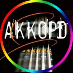 Иконка канала AKKOPD мастерская звука