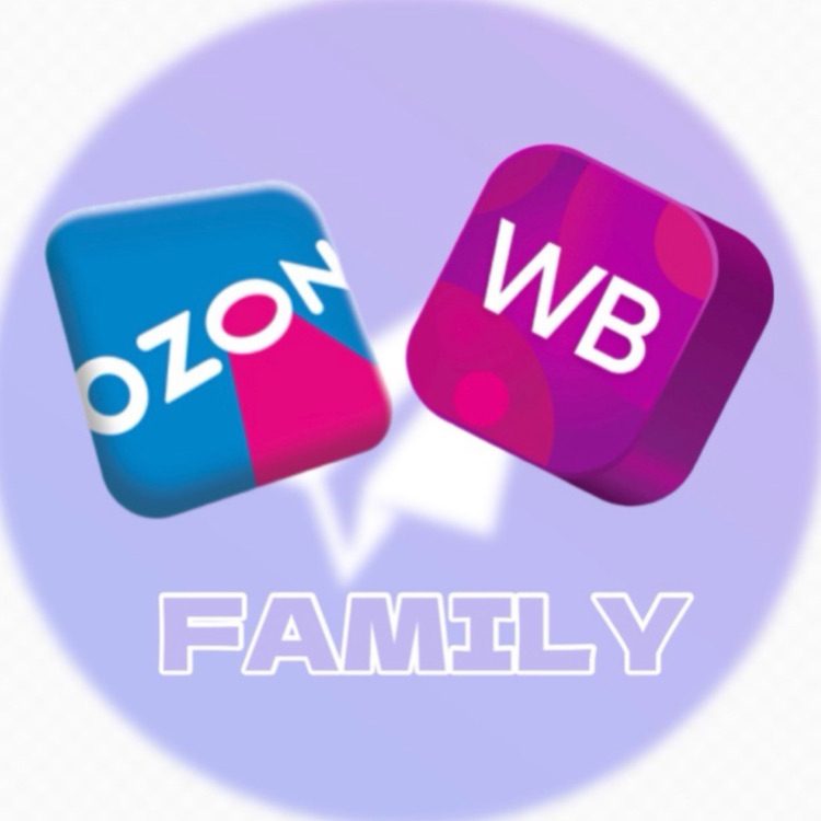 Иконка канала WB FAMILY