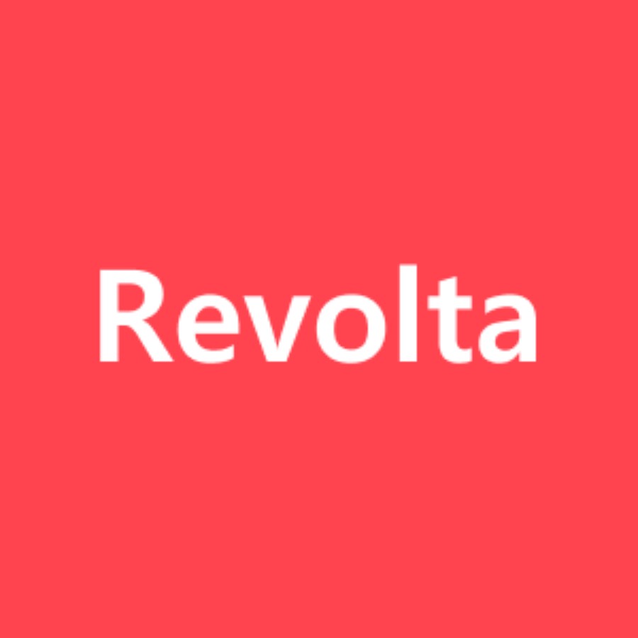 Иконка канала Revolta Digital Agency