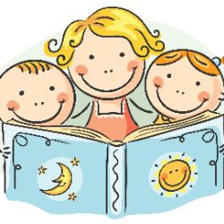 Иконка канала Детская библиотека им. Н.К. Крупской