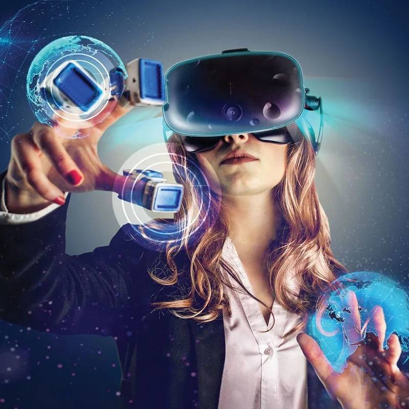 Иконка канала 3D-VR
