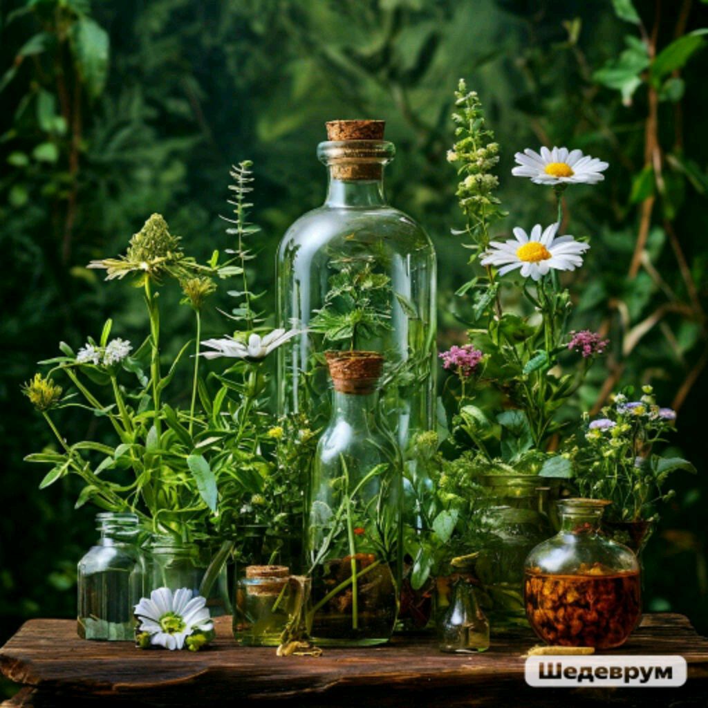 Иконка канала Ботаника