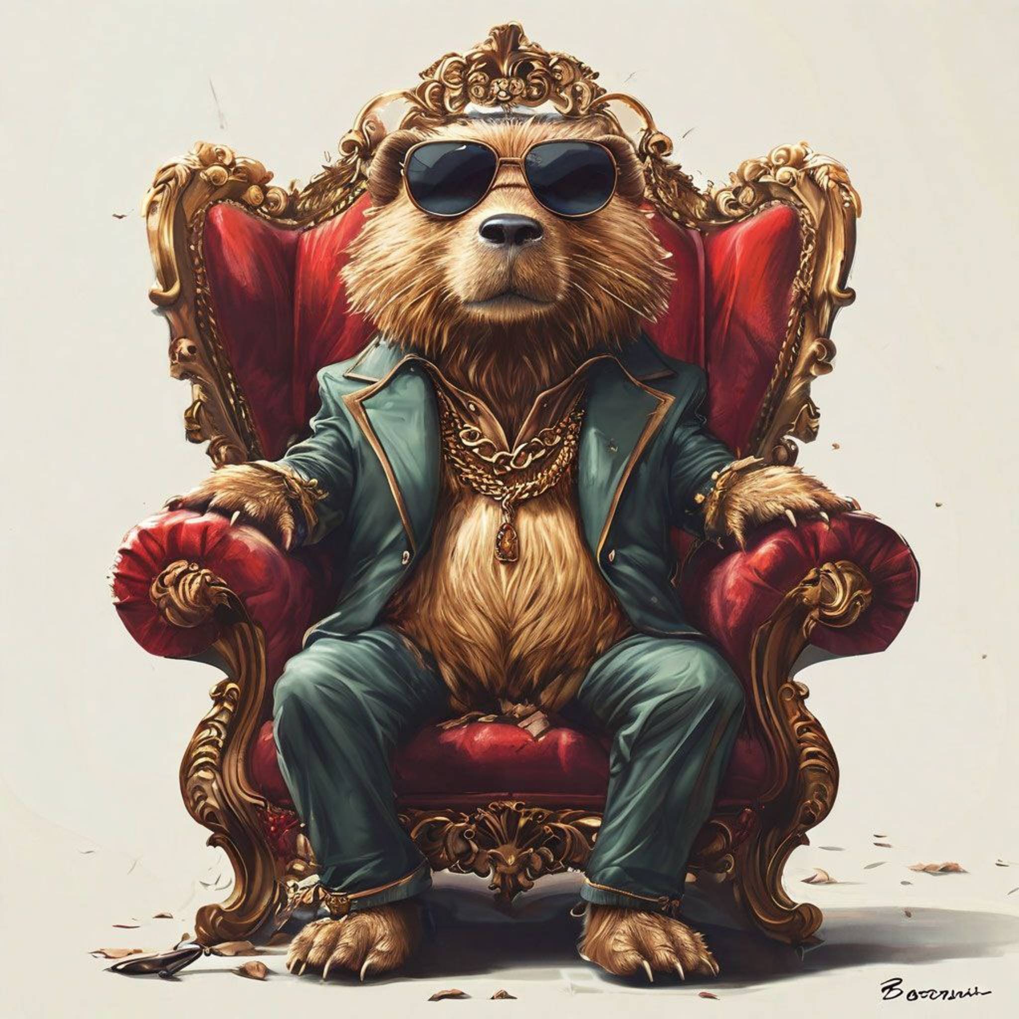 Иконка канала Bobrionius Production