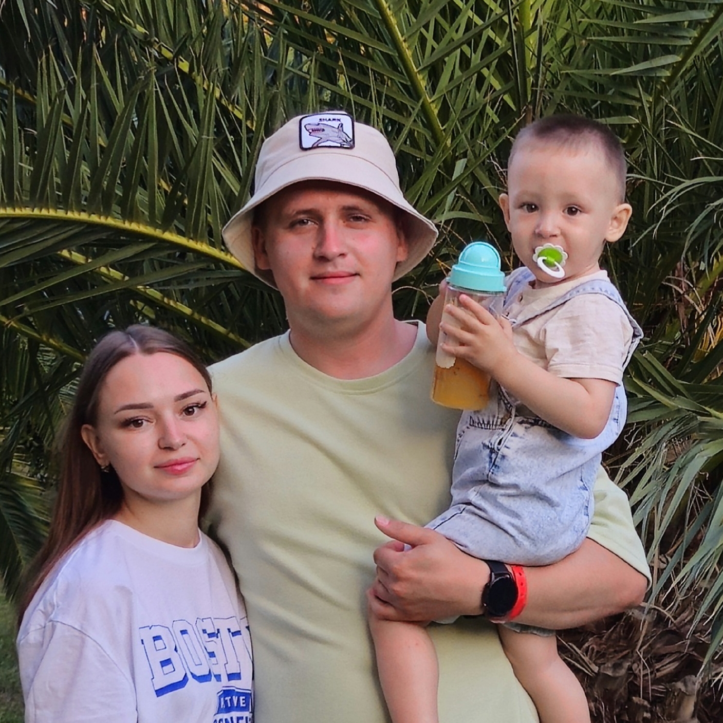 Иконка канала Саша&Настя