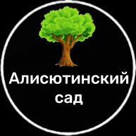 Иконка канала Алисютинский сад