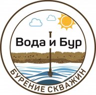 Иконка канала Вода и Бур