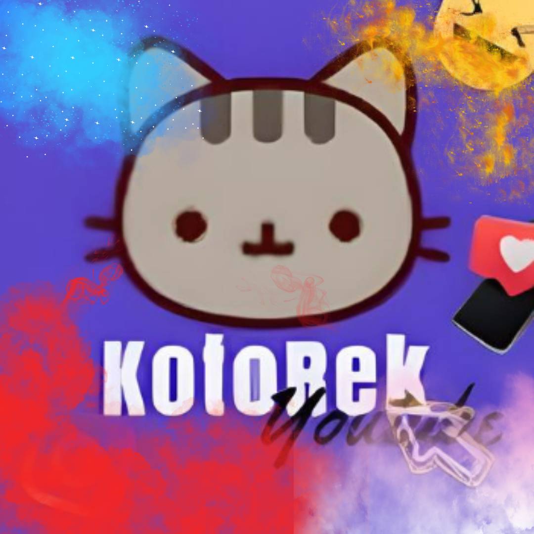 Иконка канала KotoRek