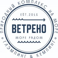 Иконка канала Ветрено (природный комплекс на Рыбинском море)
