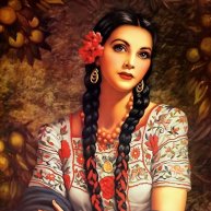 Иконка канала Мария Ларина. Обзор колод.