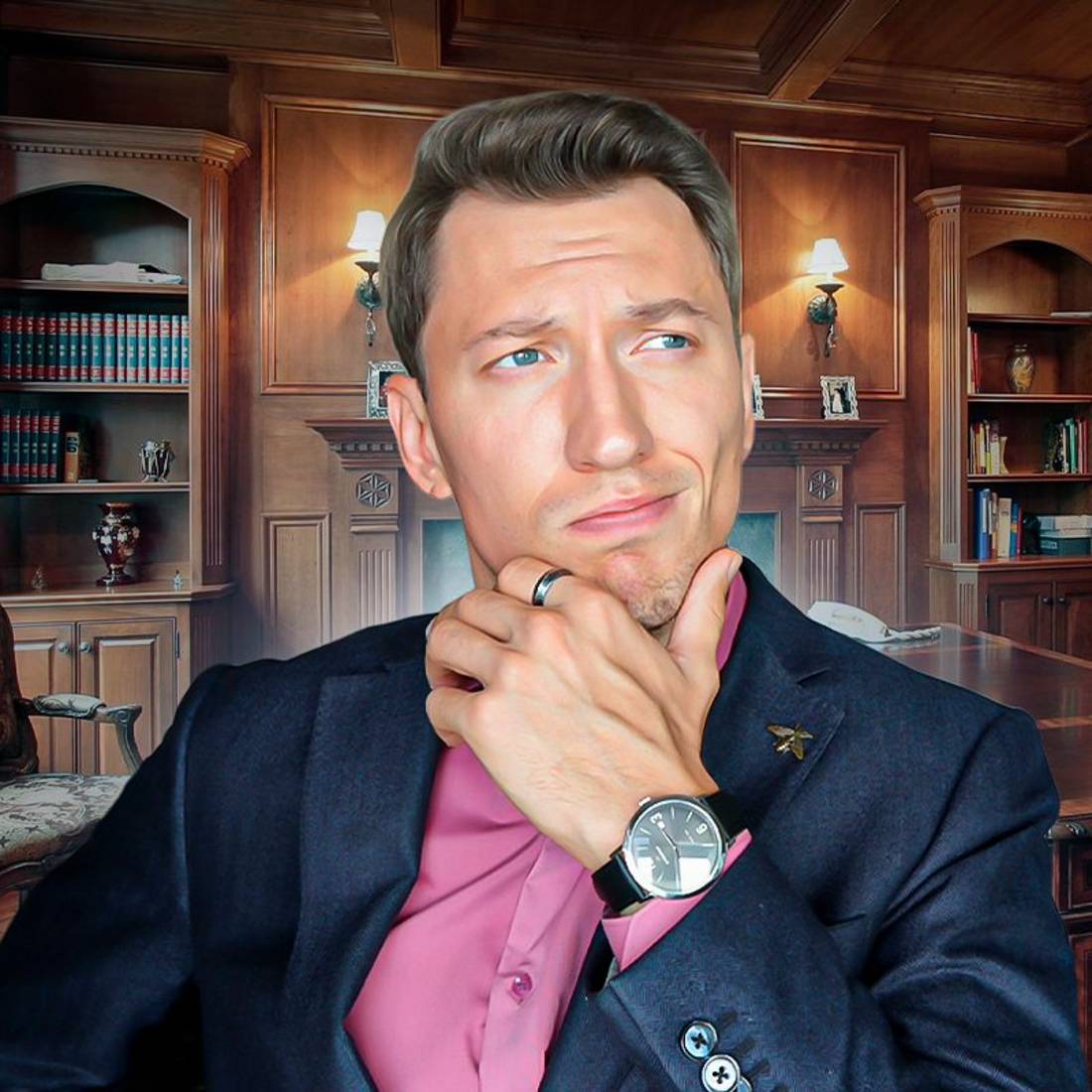 Иконка канала Библиотека Риэлтора
