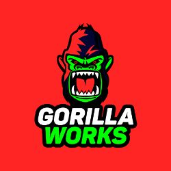 Иконка канала Gorilla Woks — покраска дисков в Минске