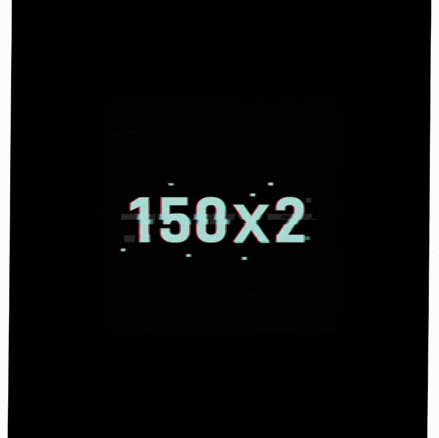 Иконка канала 150x2 music