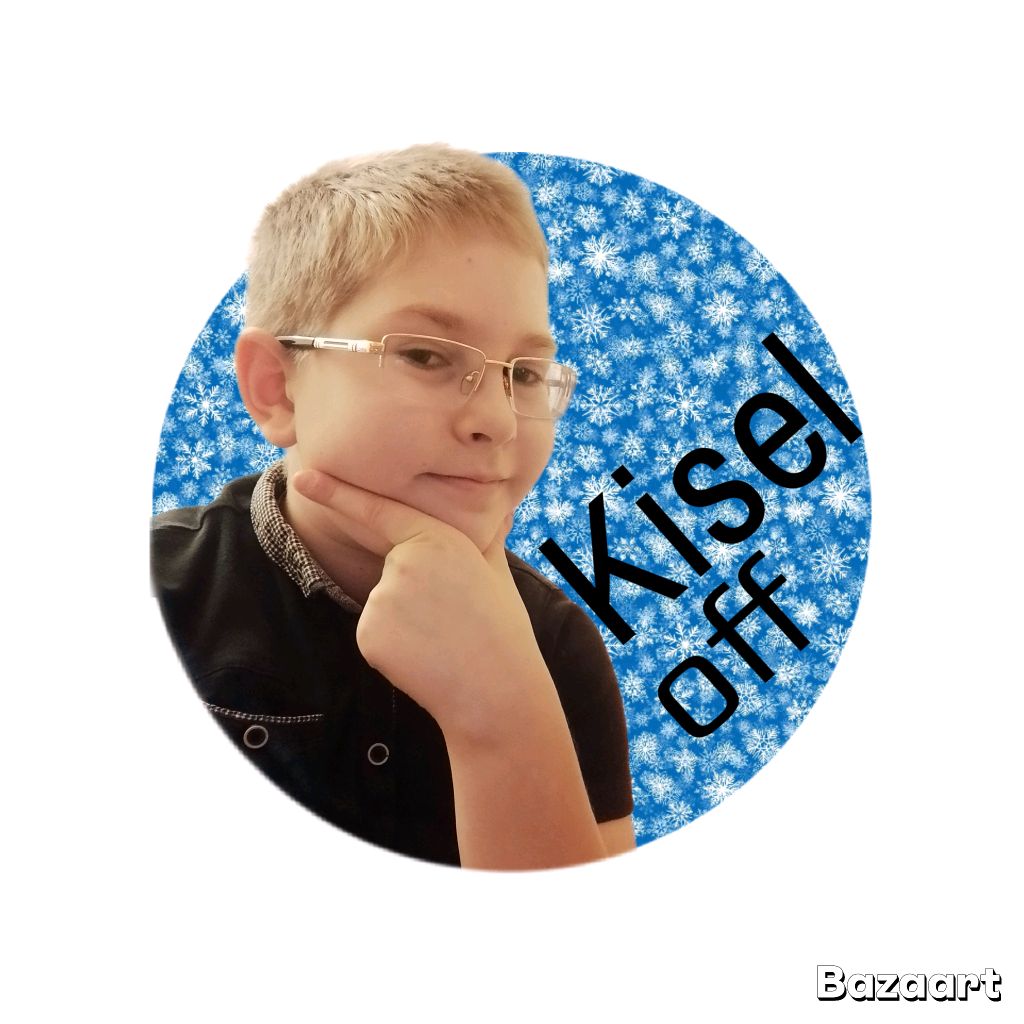 Иконка канала Kiseloff