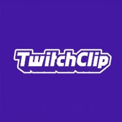 Иконка канала TwitchClip