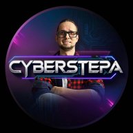 Иконка канала CYBERSTEPA