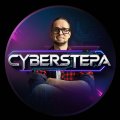 Иконка канала CYBERSTEPA