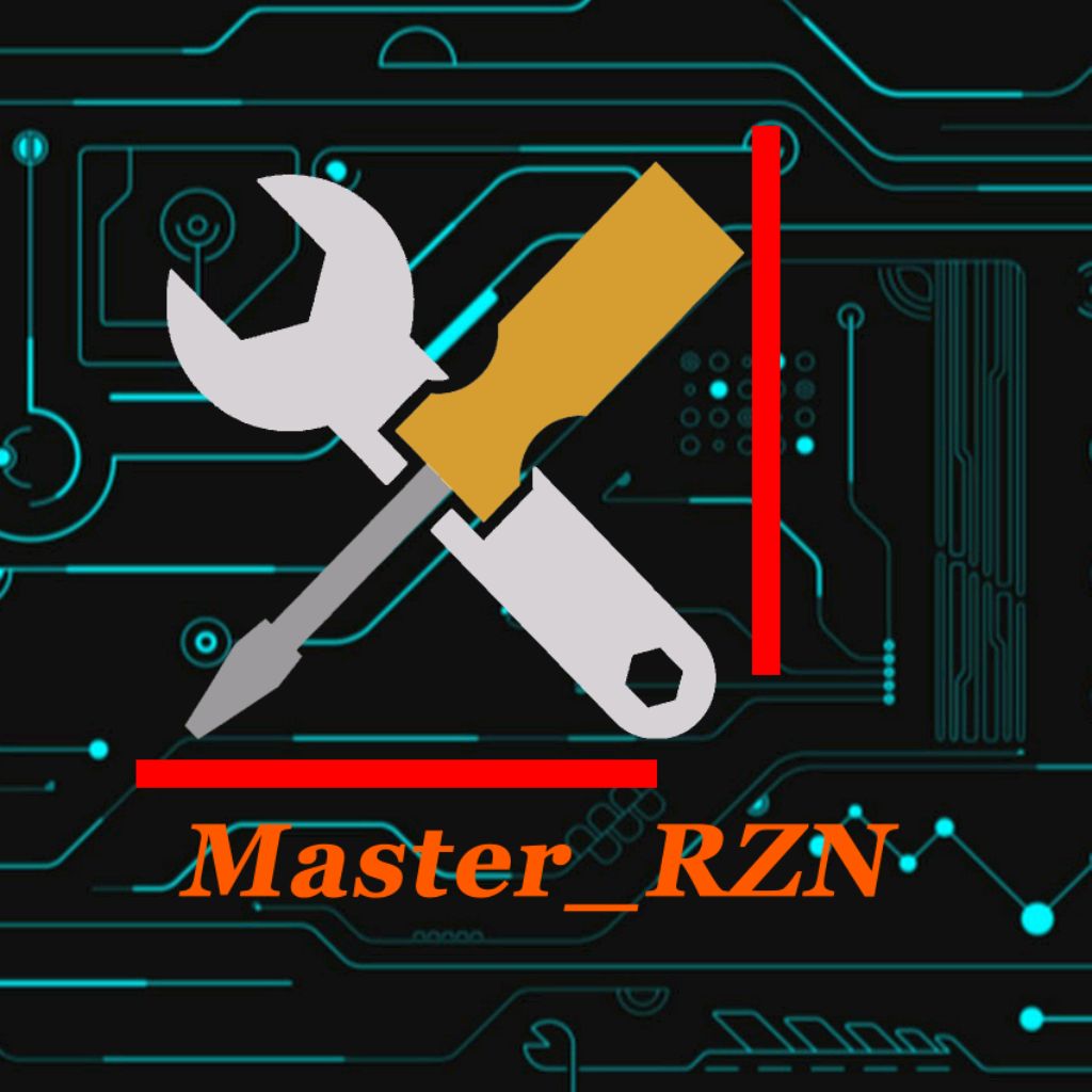 Иконка канала Master_RZN
