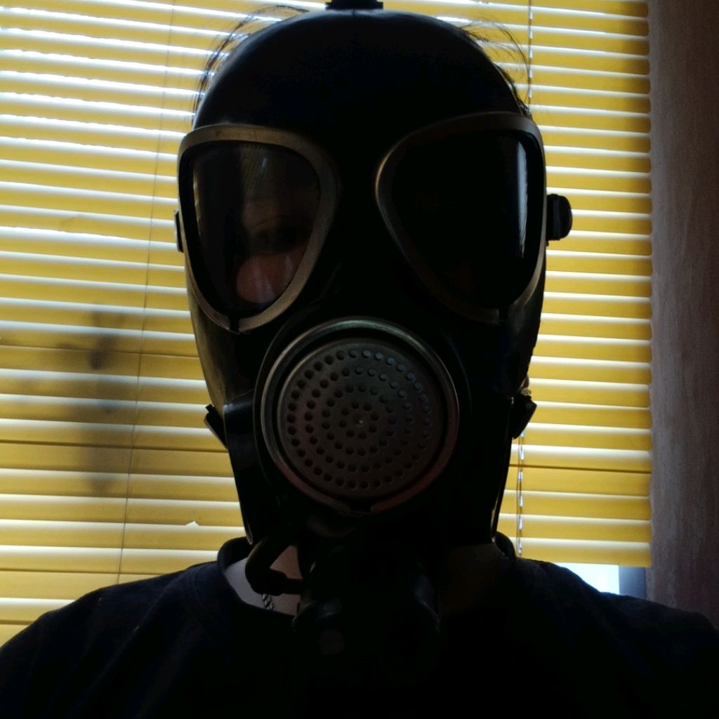 Иконка канала Gas and mask