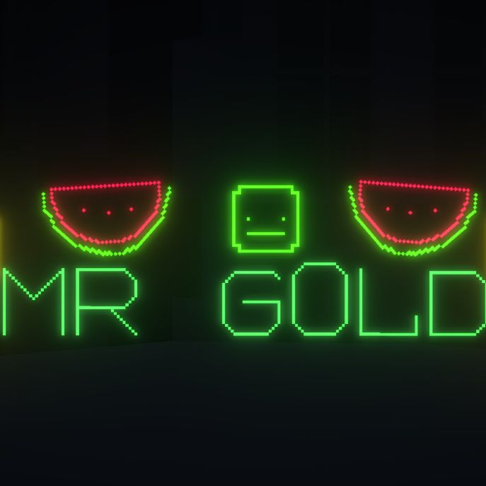 Иконка канала Mr Gold