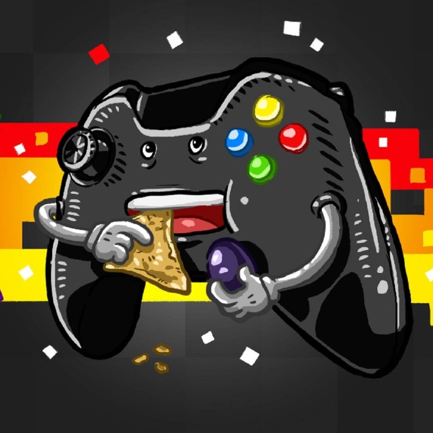 Иконка канала Попугай Кеша GAME