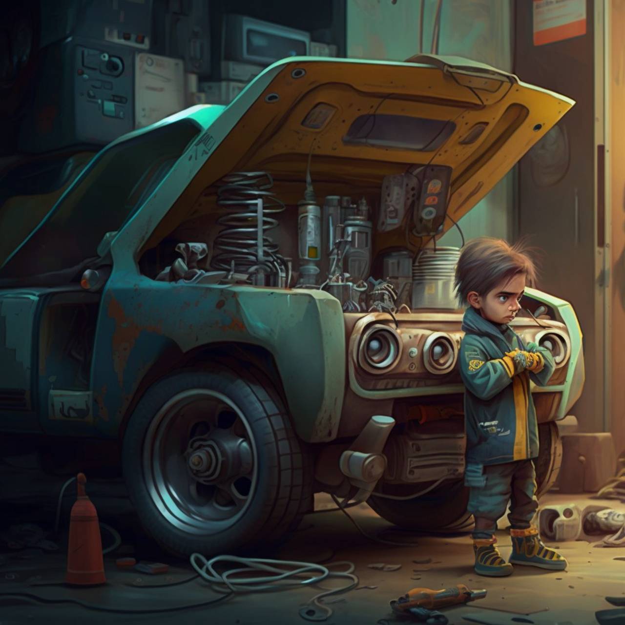 Иконка канала Игорь Авто Ремонт
