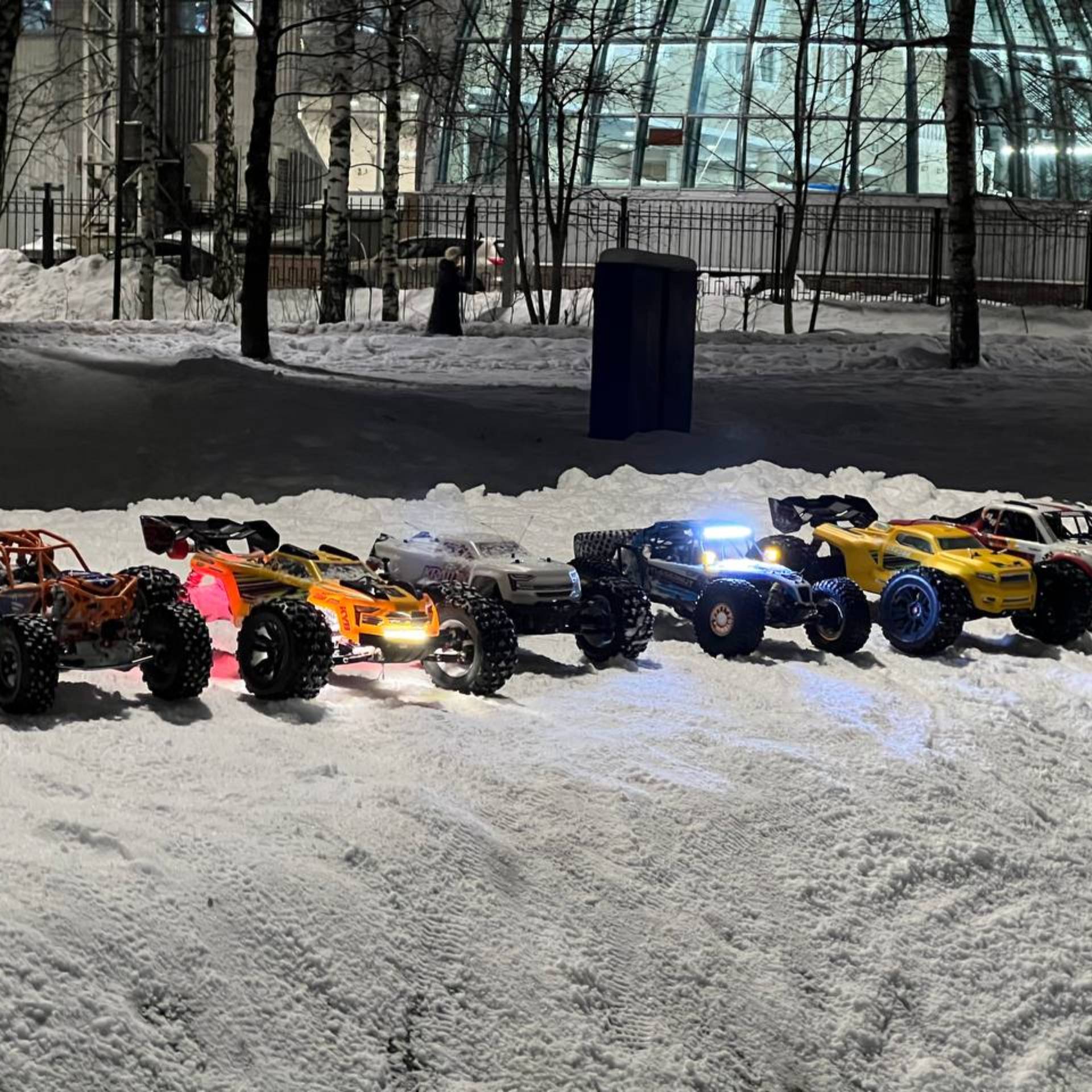 Иконка канала Hrom RC - RC Нижний Новгород