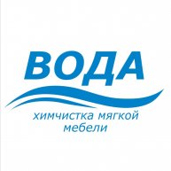 Иконка канала Химчистка мягкой мебели ВОДА г. Киров