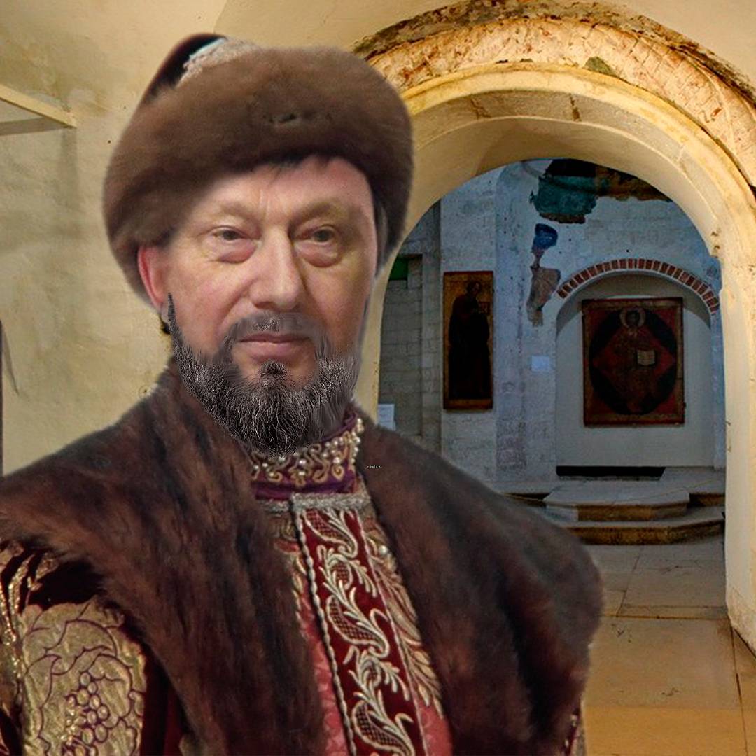 Иконка канала channel55574366   Александр Лукин