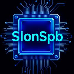Иконка канала SlonSpb