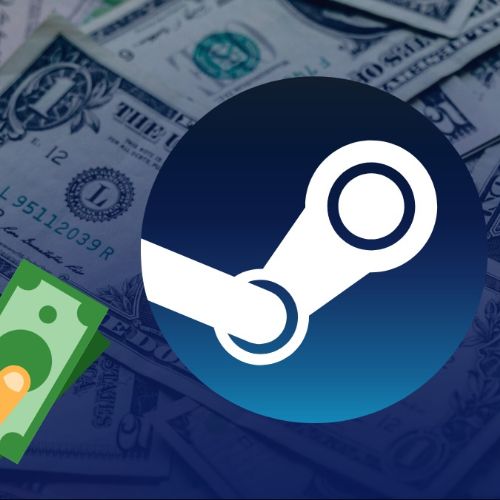 Иконка канала Steam Money Make