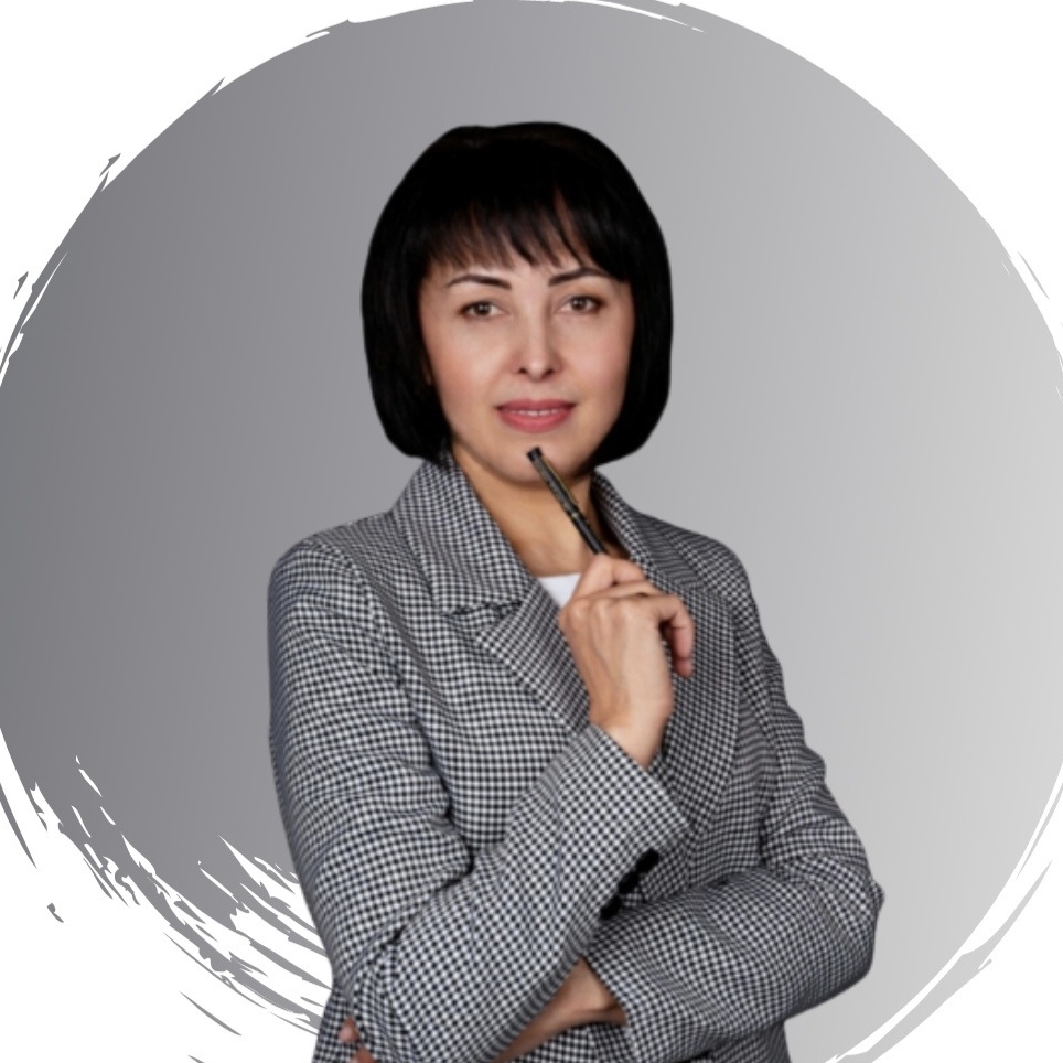 Иконка канала @rasimayanalina