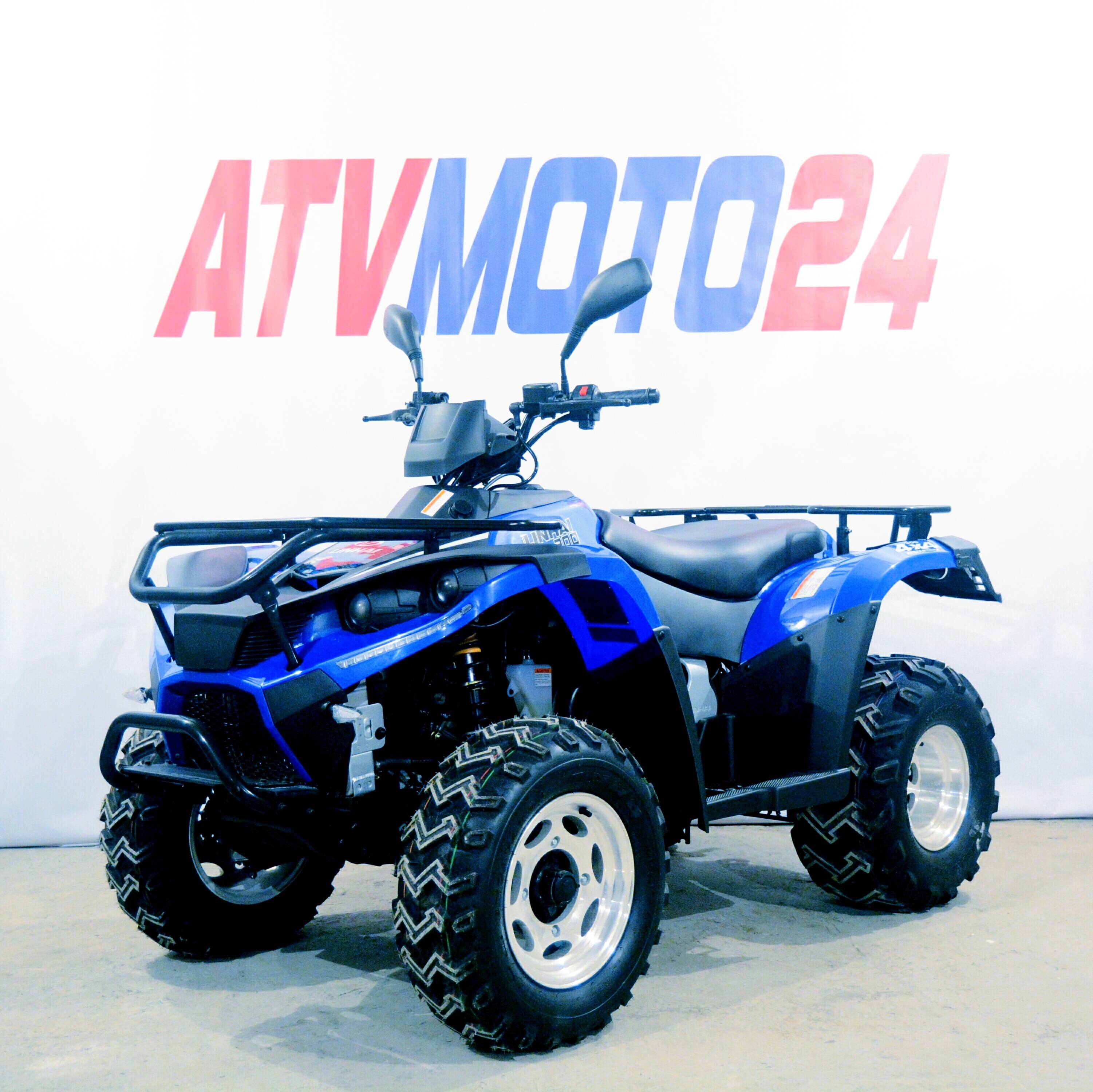 Иконка канала ATVMOTO24.RU