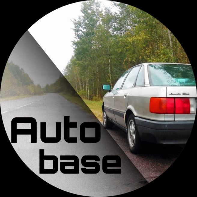Иконка канала AutoBase