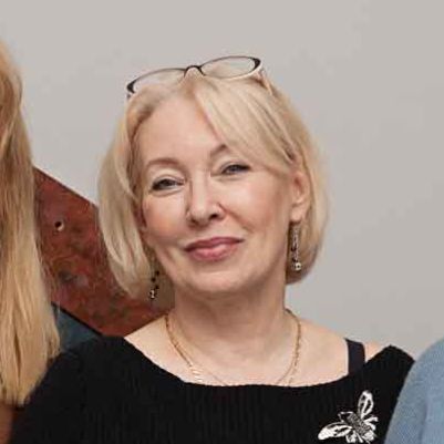 Иконка канала Прозаик Ольга Грушевская