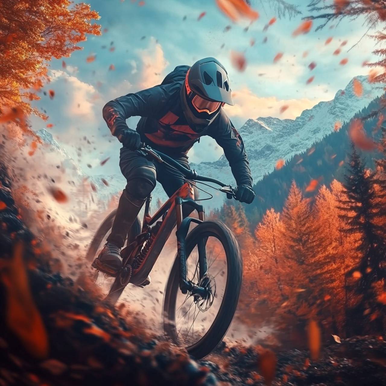 Иконка канала Descenders