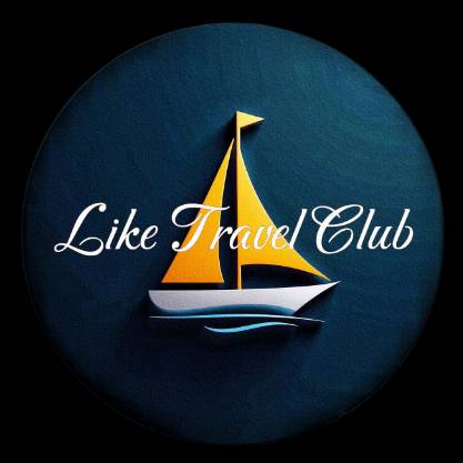 Иконка канала Like Travel Club