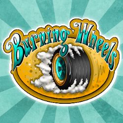 Иконка канала Burning Wheels