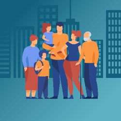 Иконка канала Семья и Новостройки | Egolion