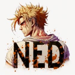 Иконка канала NED