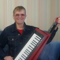 Иконка канала Александр Никитин - клавишные
