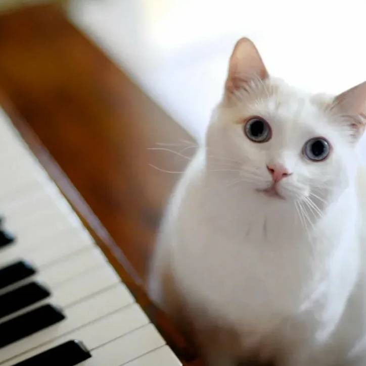 Иконка канала Kates Piano