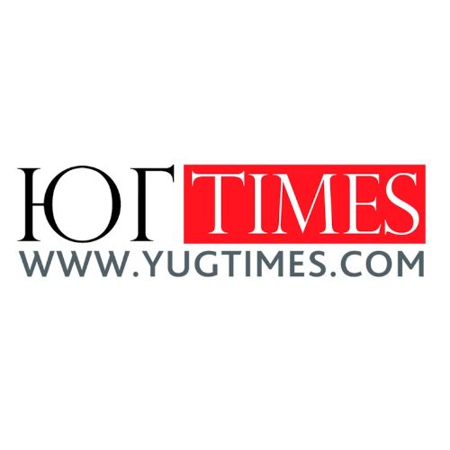 Иконка канала ЮГ TIMES
